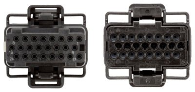 AP0020 Fuel Injection Control Module Connector – All Pro Truck Parts