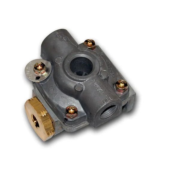 Bendix 289714N Quick Release Valve | Replaces Meritor R955289714N – All ...