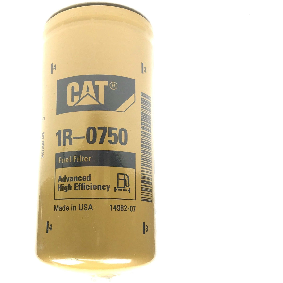 Caterpillar 1R0750 Fuel Filter – All Pro Truck Parts