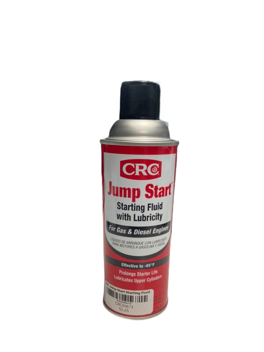 CRC CRC05671 Jump Start Starting Fluid – All Pro Truck Parts