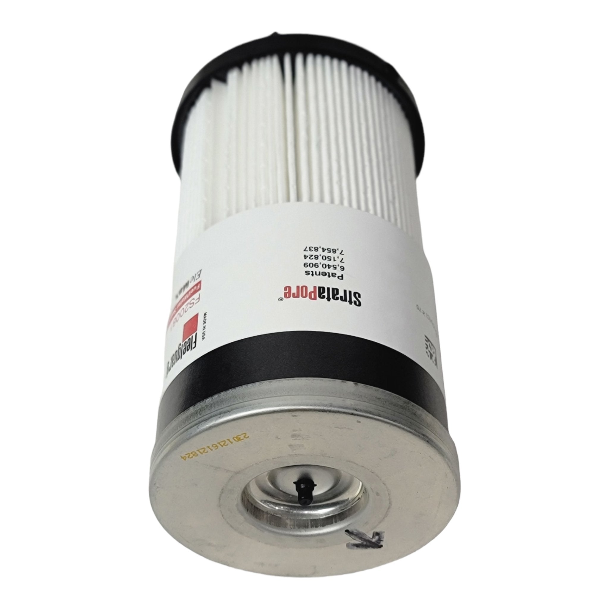 Fleetguard FS20081 Fuel Filter | Replaces Detroit Diesel A0000904851 ...