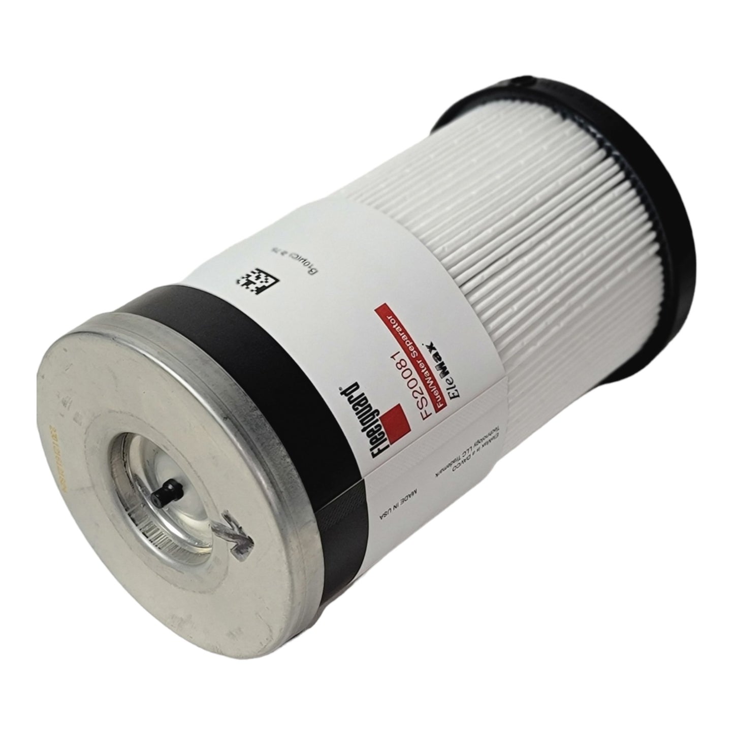 Fleetguard FS20081 Fuel Filter | Replaces Detroit Diesel A0000904851 ...