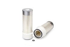 Fleetguard AF1606KM Primary Air Filter | Replaces Donaldson P182062 ...