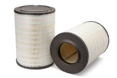 Fleetguard AF25033M Primary Air Filter | Replaces Case IH 2005895C1 ...