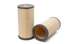 Fleetguard AF25263 Secondary Air Filter | Replaces CAT 1063973 – All ...