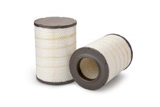 Fleetguard AF25354 Air Filter | Replaces Donaldson P533930 – All Pro ...