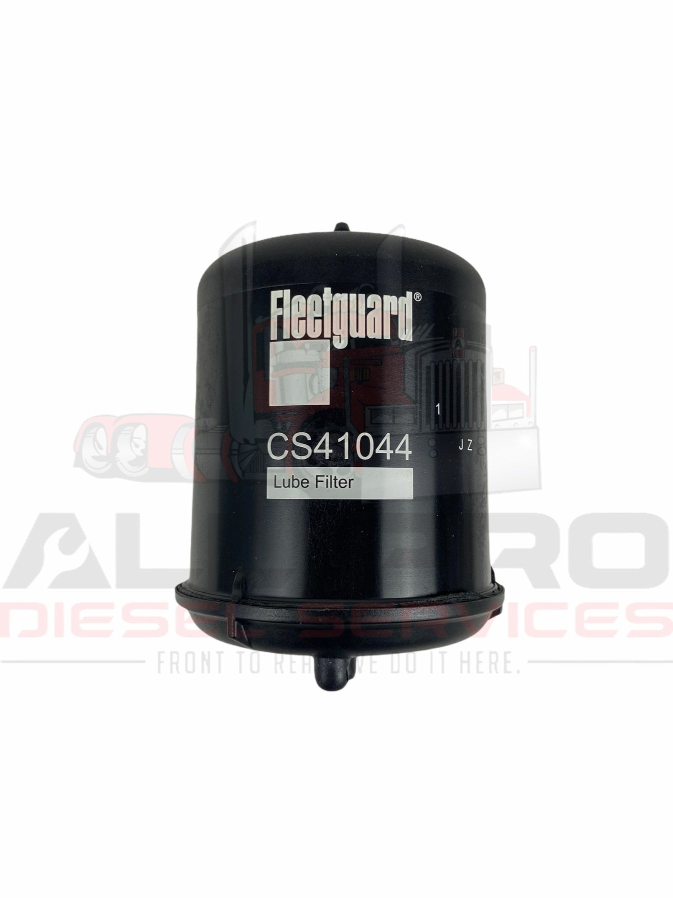 Paccar 1922496PE Centrifugal Oil Filter Replacement Fleetguard CS41044 ...