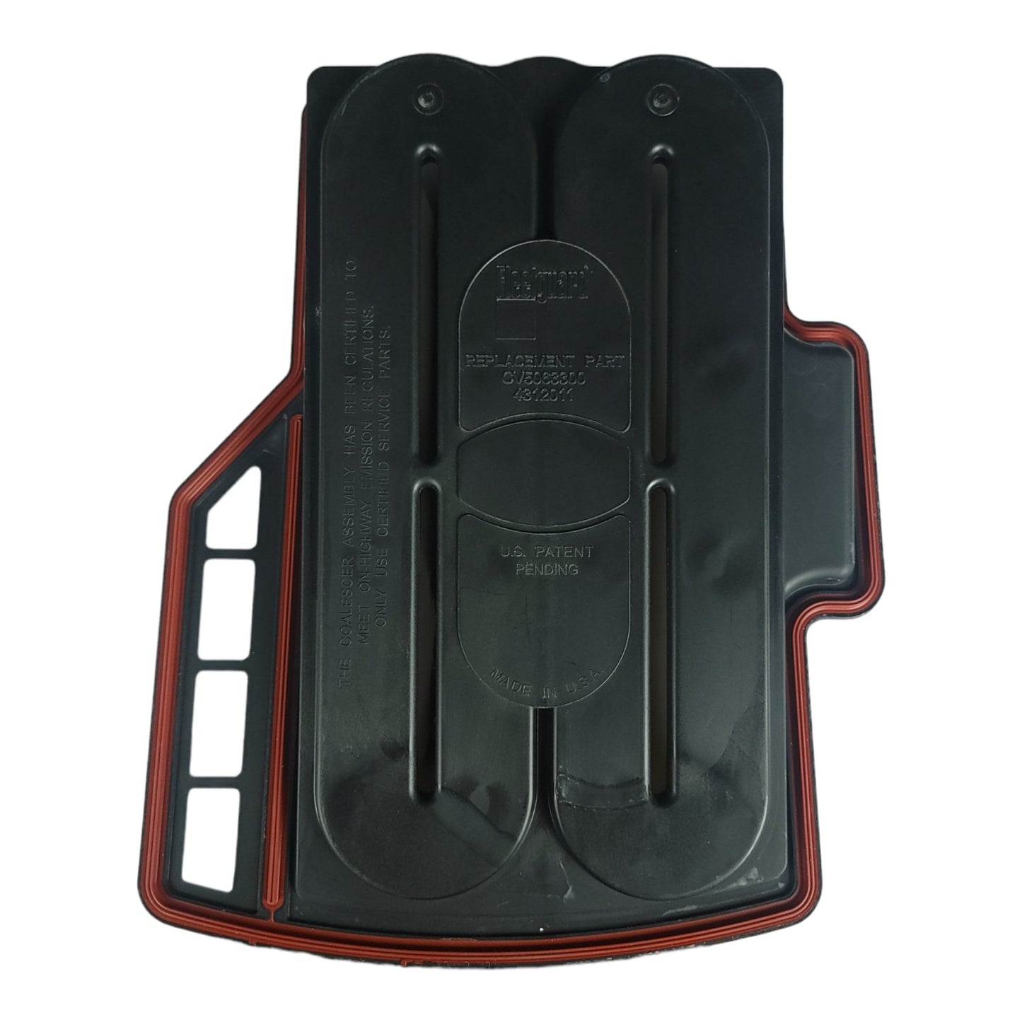 Fleetguard CV50633 Crankcase Filter | Replaces Baldwin CV15000 – All ...