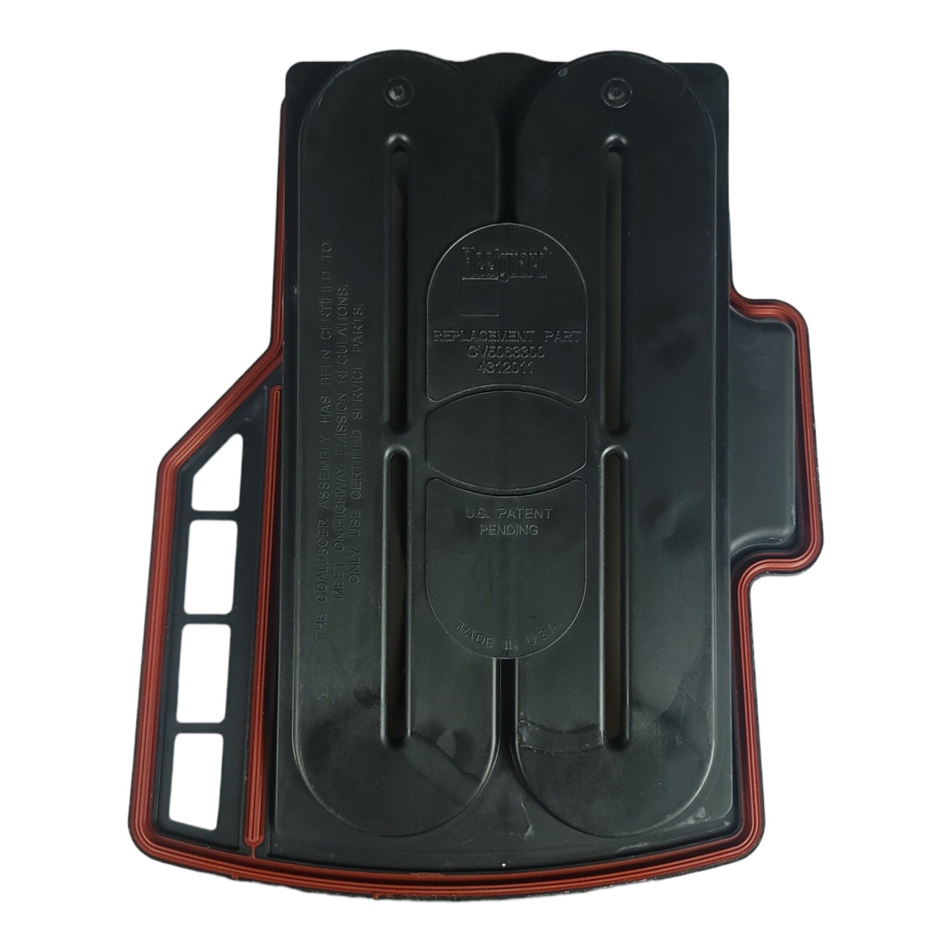 Fleetguard CV50633 Crankcase Filter | Replaces Baldwin CV15000 – All ...