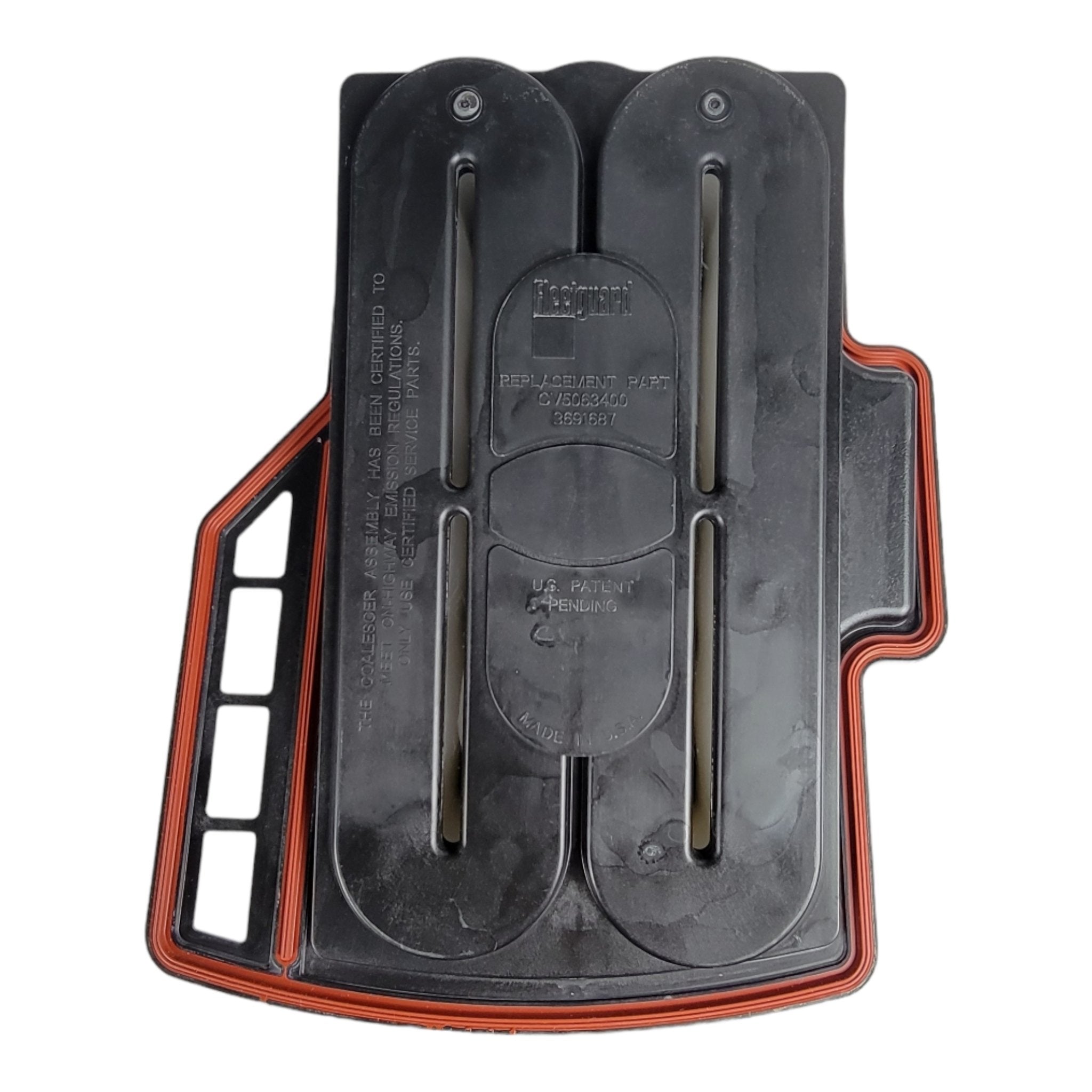 2010+ ISX Crankcase Ventilation Filter | Fleetguard CV50634 – All Pro ...