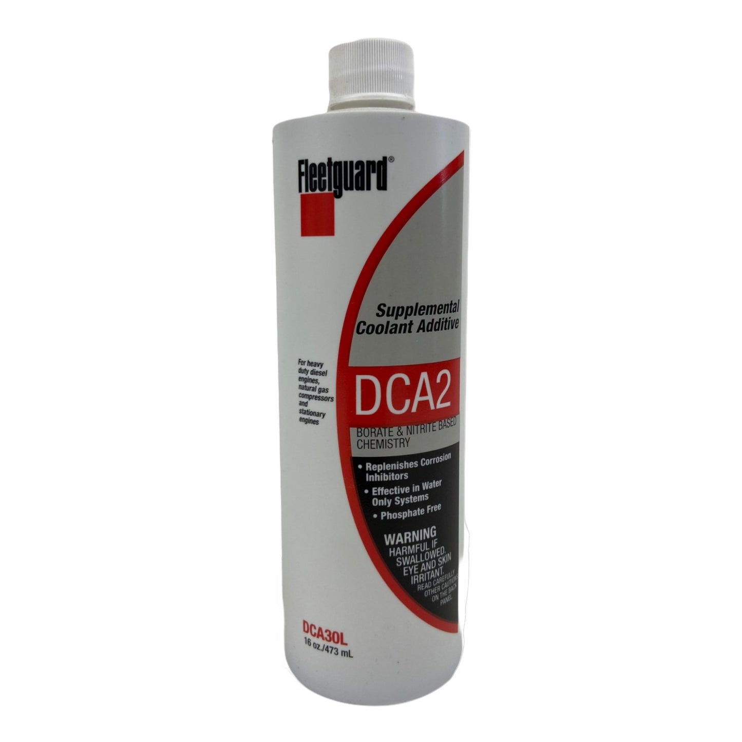 Fleetguard DCA2 Supplemental Coolant Additive – All Pro Truck Parts