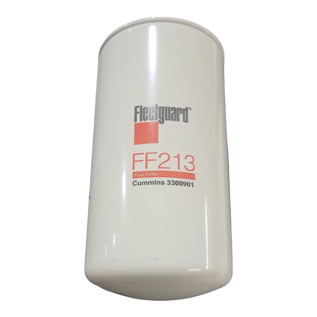 Fleetguard FF213 Fuel Filter │ Replaces Cummins 3300901 – All Pro Truck ...