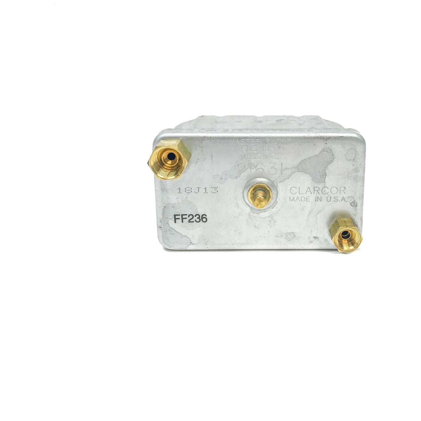 Fleetguard FF236 Fuel Filter – All Pro Truck Parts