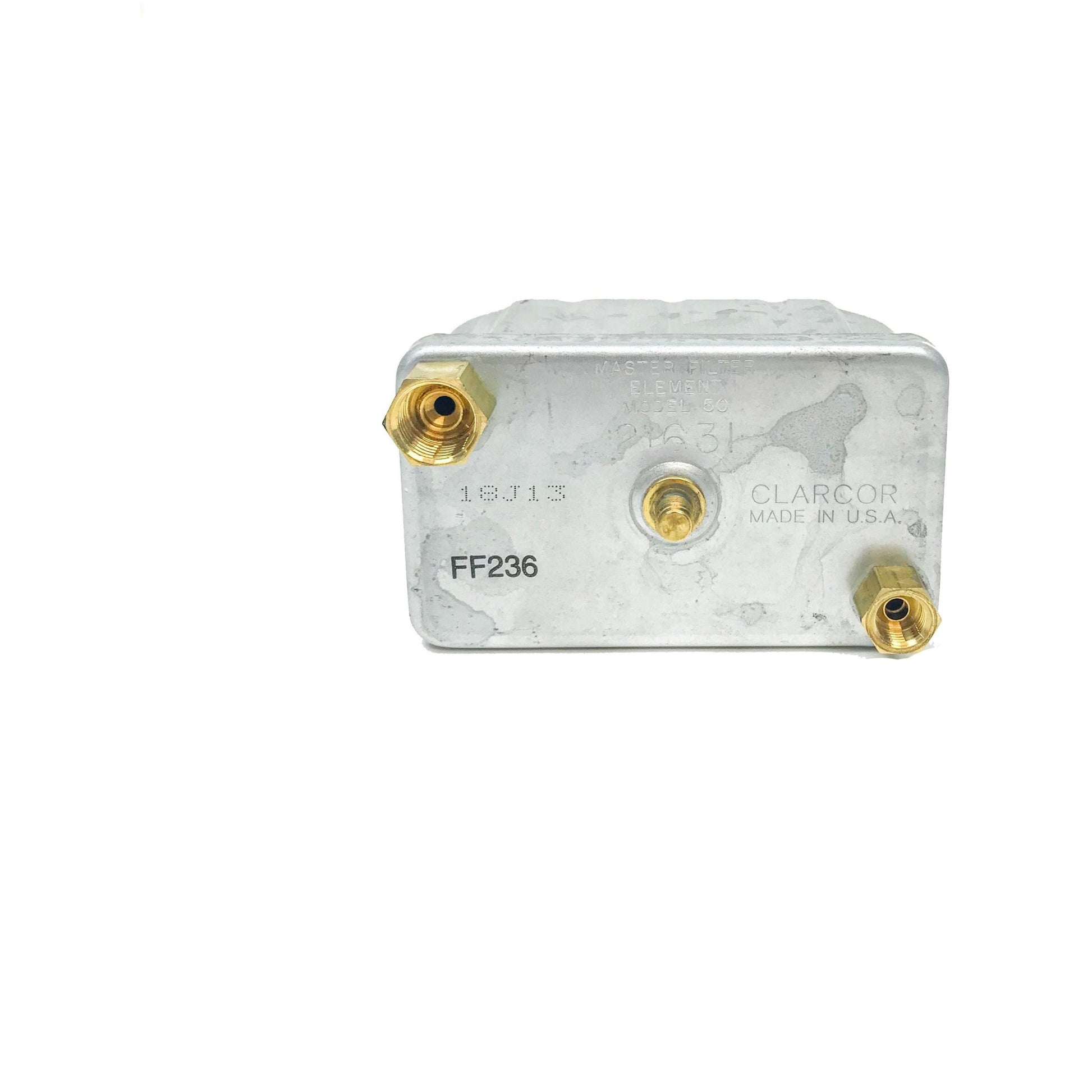 Fleetguard FF236 Fuel Filter – All Pro Truck Parts