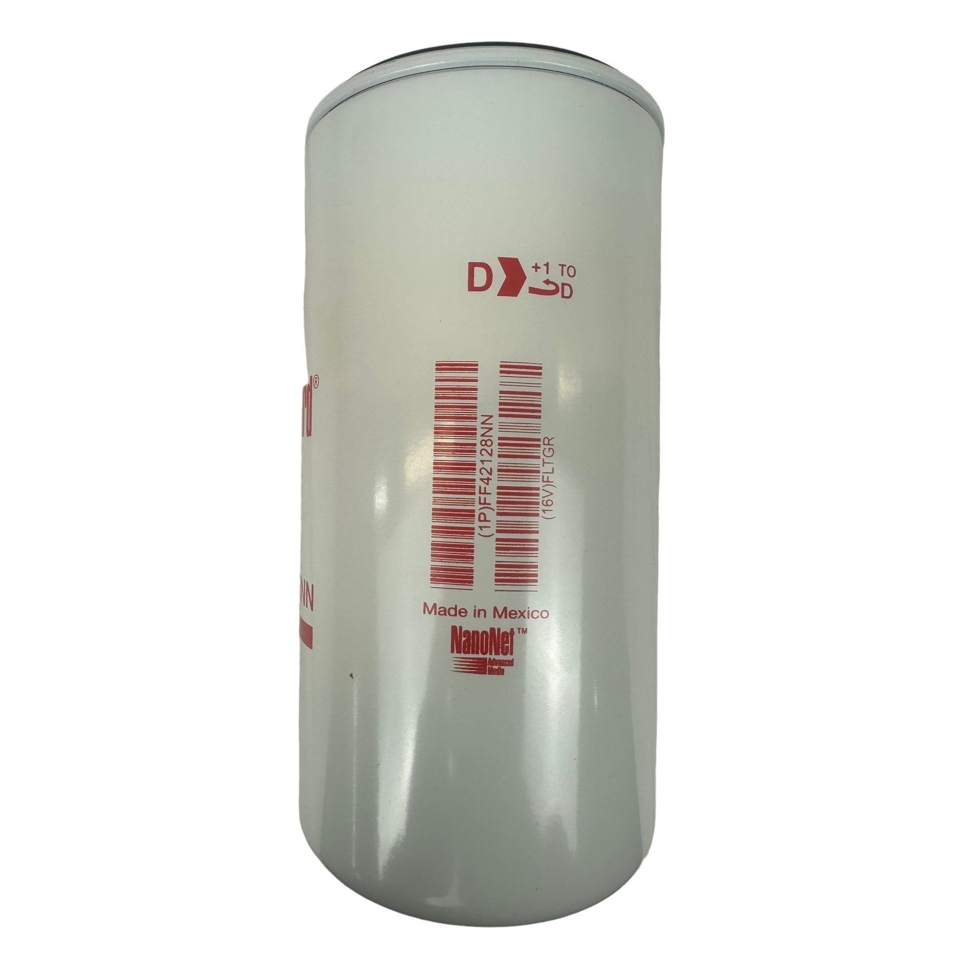 Fleetguard FF42128NN Fuel Filter Replacement For Mack 23856895 – All ...