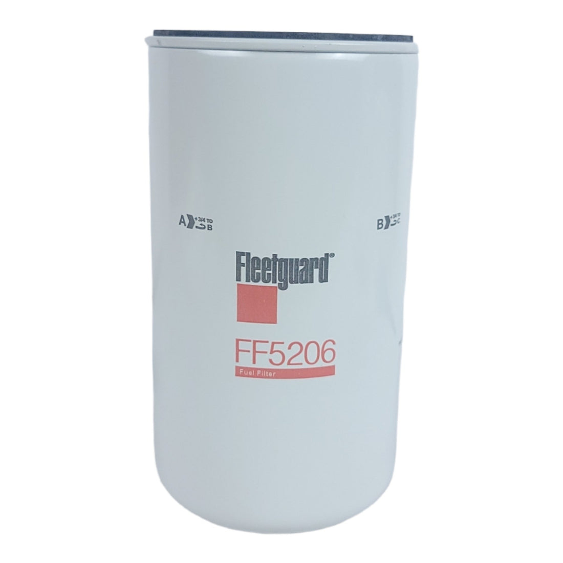 Fleetguard FF5206 Fuel Filter Replacement For Detroit Diesel 23530707 ...