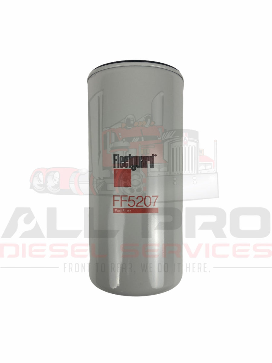Fleetguard FF5207 Fuel Filter Same Fit As Ford Motorcraft FD766 – All ...