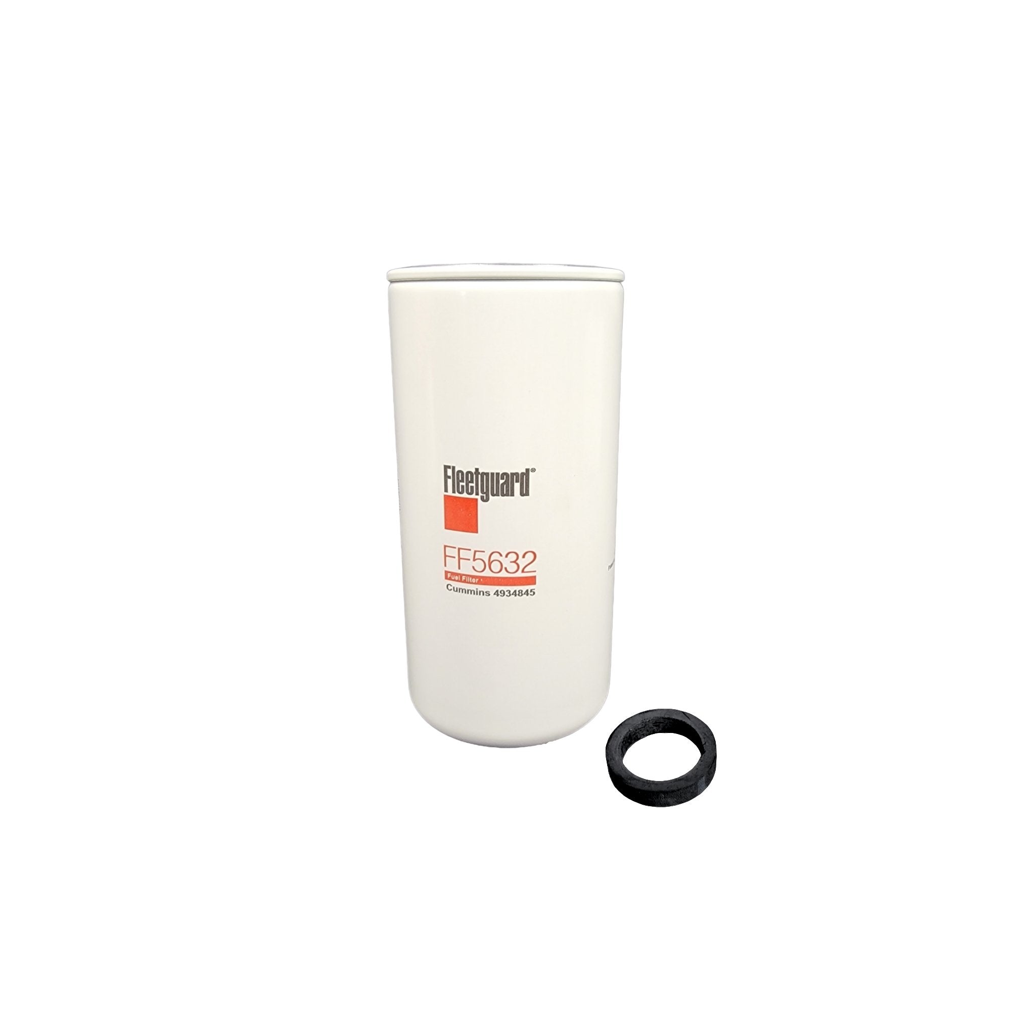 Fleetguard FF5632 Fuel Filter Replacement For Cummins 4934845 – All Pro ...