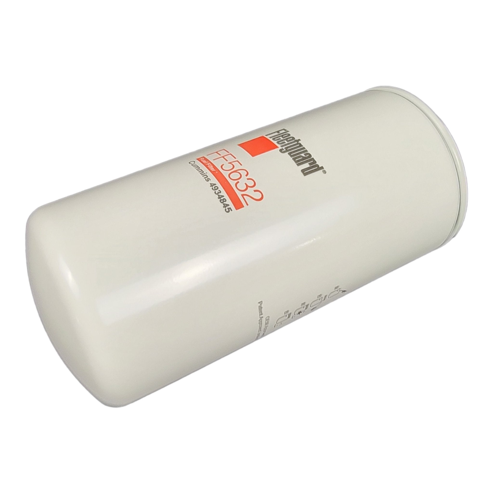Fleetguard FF5632 Fuel Filter Replacement For Cummins 4934845 – All Pro ...