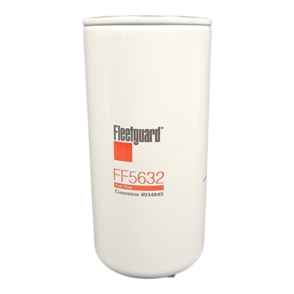 Fleetguard FF5632 Fuel Filter Replacement For Cummins 4934845 – All Pro ...