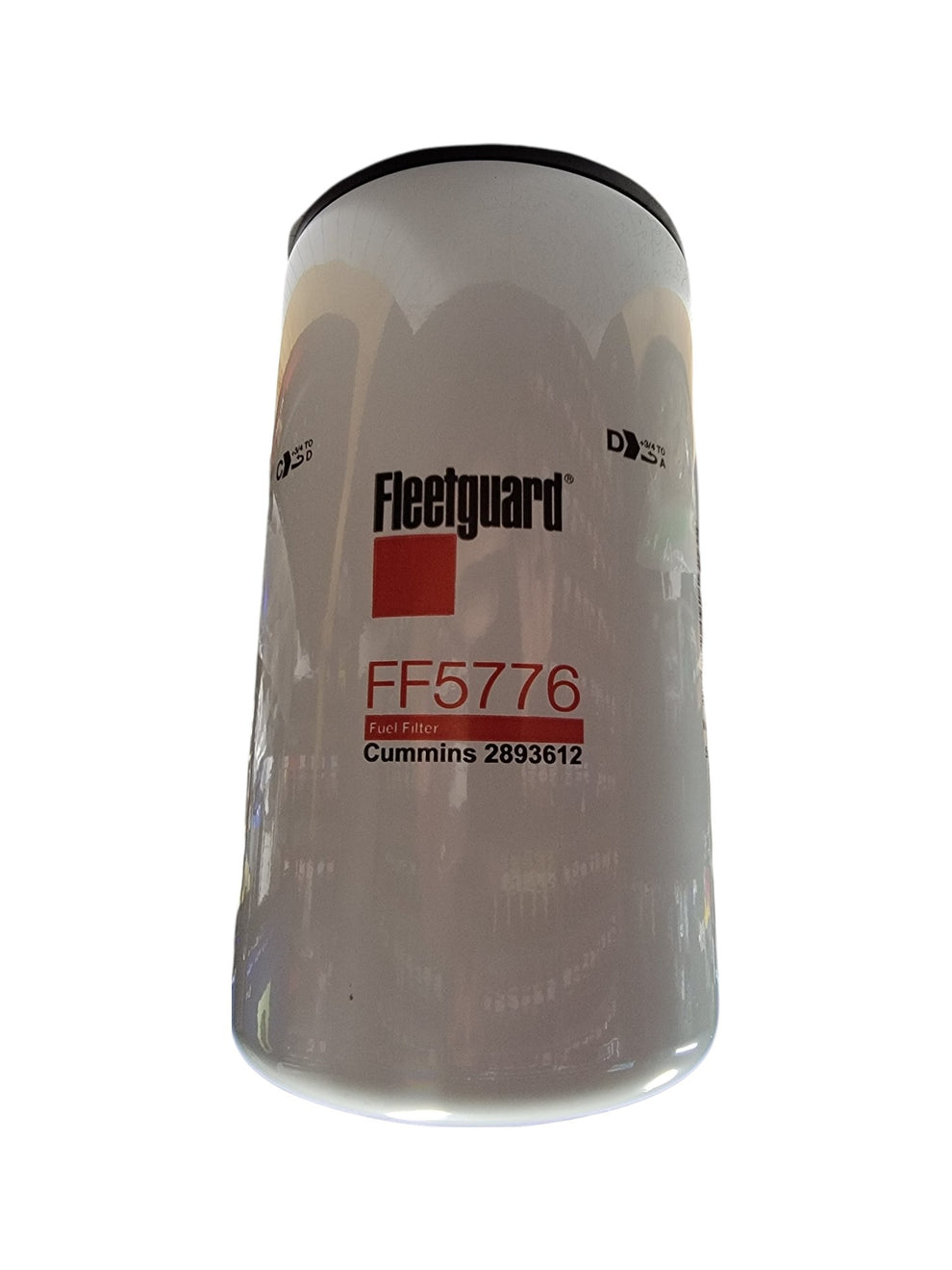 Fleetguard FF5776 Fuel Filter For ISX 12L, 15L, and 16L Engines, Cummi ...
