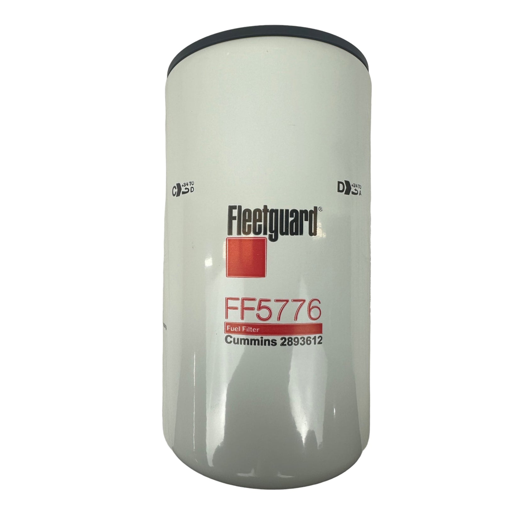 Fleetguard FF5776 Fuel Filter | Cummins ISX15 Fuel Filter – All Pro ...
