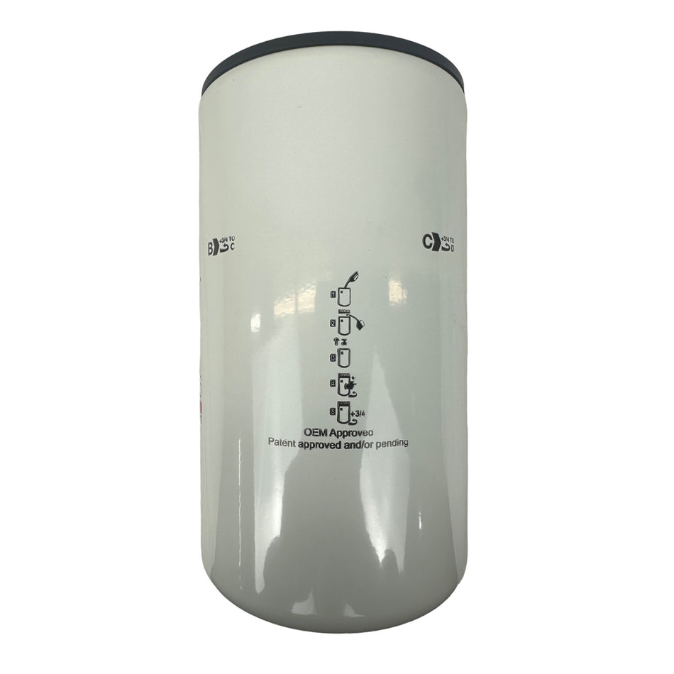 Fleetguard FF5776 Fuel Filter | Cummins ISX15 Fuel Filter – All Pro ...