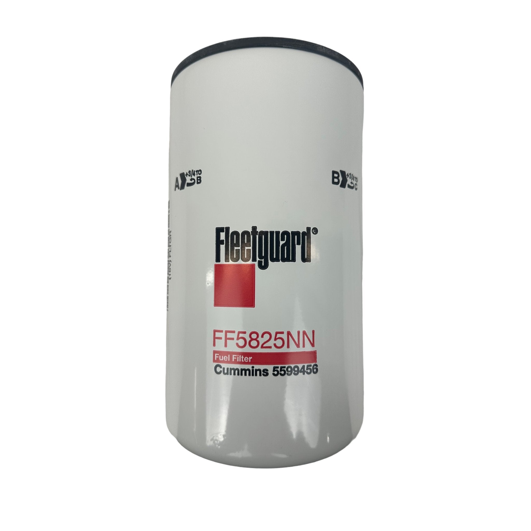 Fleetguard FF5825NN Cummins ISX Fuel Filter – All Pro Truck Parts
