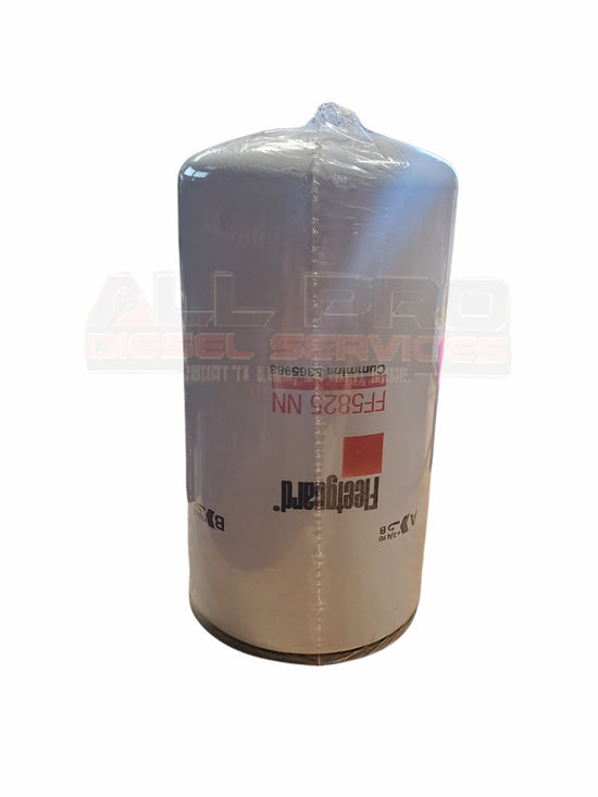 Fleetguard FF5825NN Fuel Filter For Cummins ISX, Upgrade Of FF5776 ...