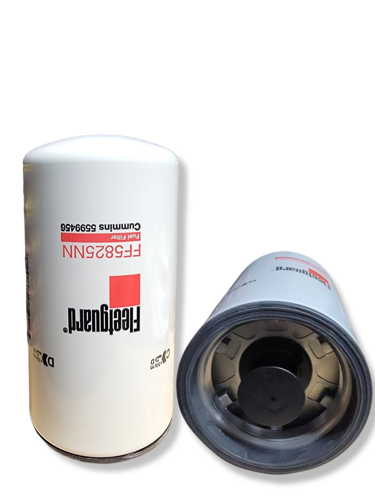 Fleetguard FF5825NN Cummins ISX Fuel Filter – All Pro Truck Parts