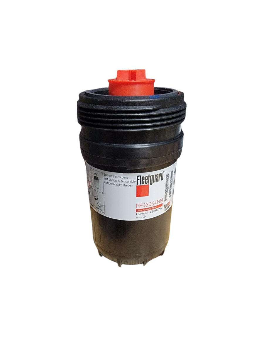 Fleetguard FF63009 Fuel Filter – All Pro Truck Parts