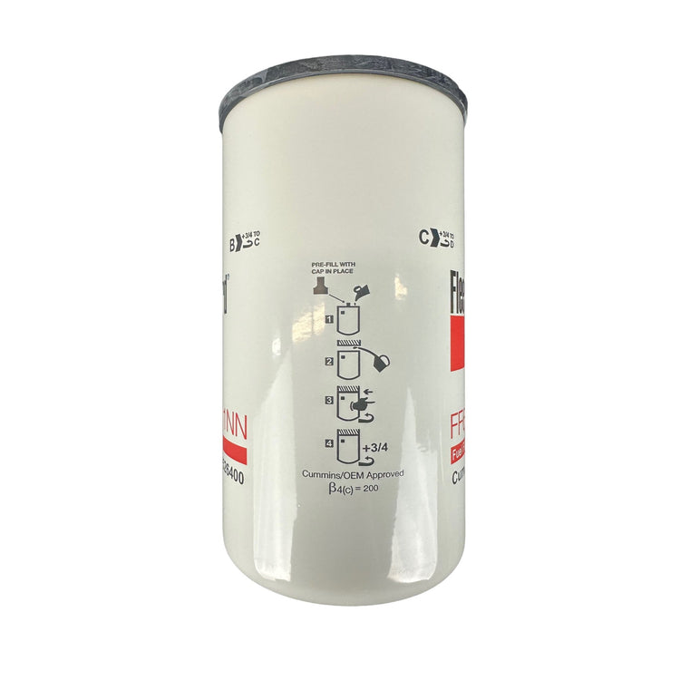 Fleetguard FF63041NN Fuel Filter for 2020 Through 2023 Cummins L9, B6 ...
