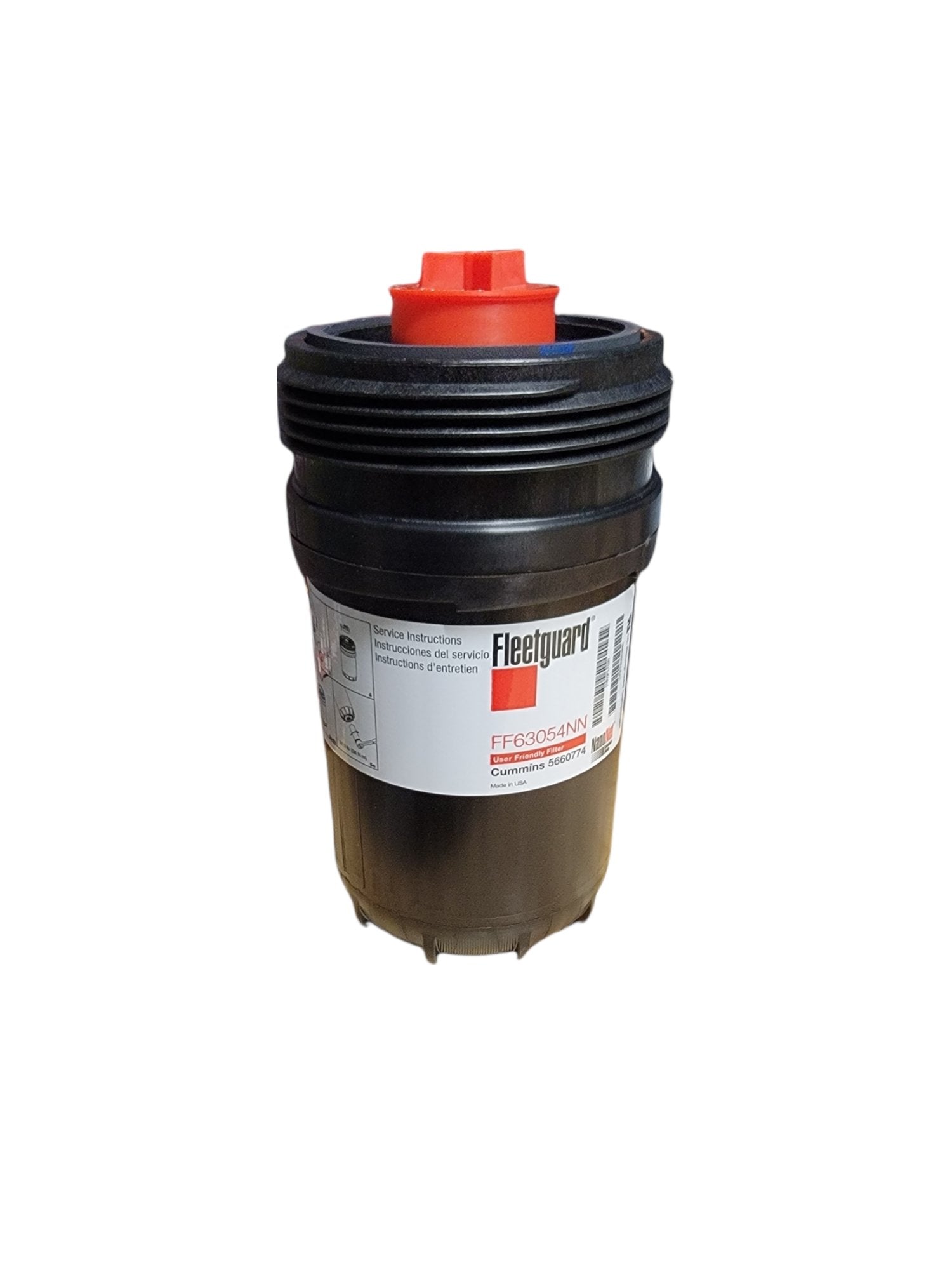 Fleetguard FF63054NN Fuel Filter Replaces Cummins 5660774 – All Pro ...