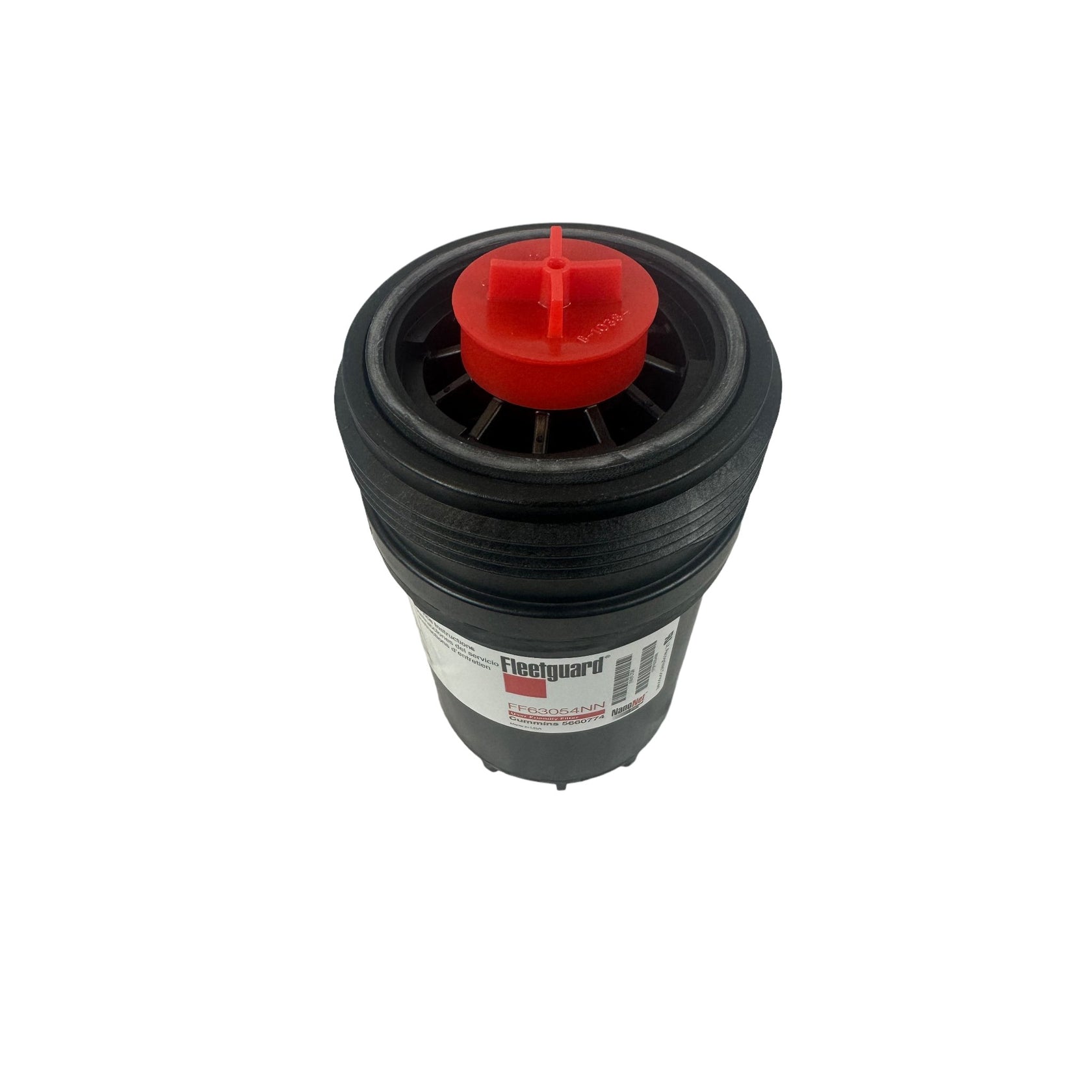Fleetguard FF63054NN Fuel Filter Replaces Cummins 5660774 And Fleetgua ...