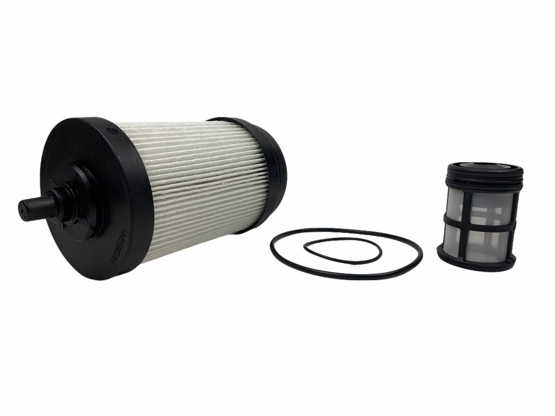 Fleetguard FK13850NN⎪Fuel Filter Kit For Detroit DD13 DD15 and DD16 ...