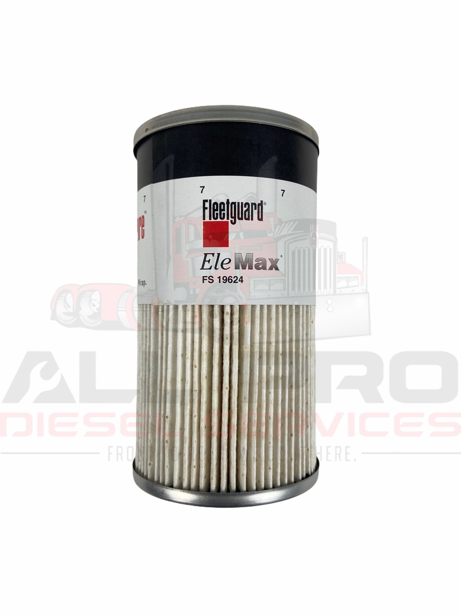 Fleetguard FS19624 Fuel Water Separator | Replaces Volvo 85106371 – All ...