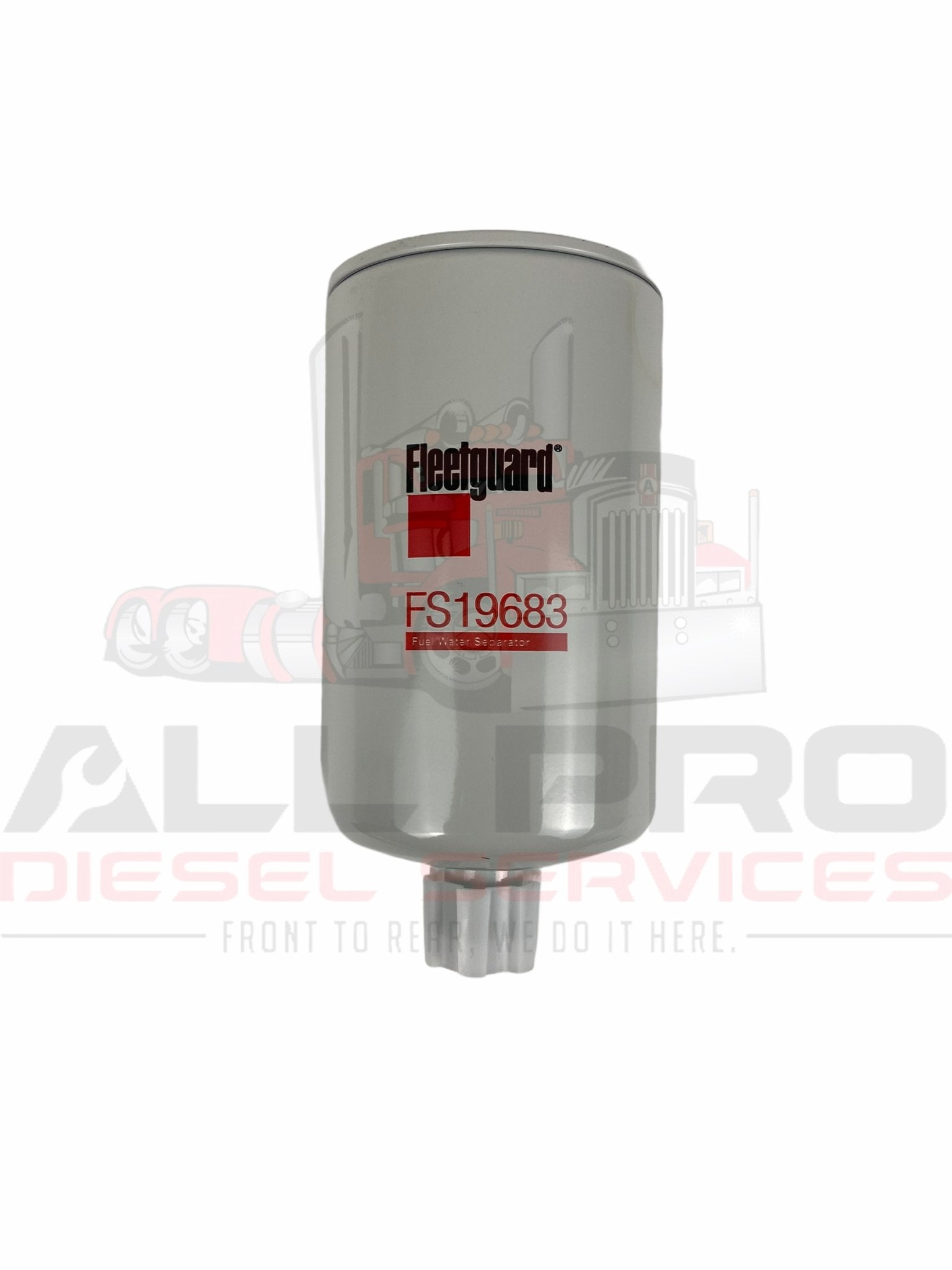 Fleetguard FS19683 Fuel Filter⎪Replaces Cat 175-2949 – All Pro Truck Parts