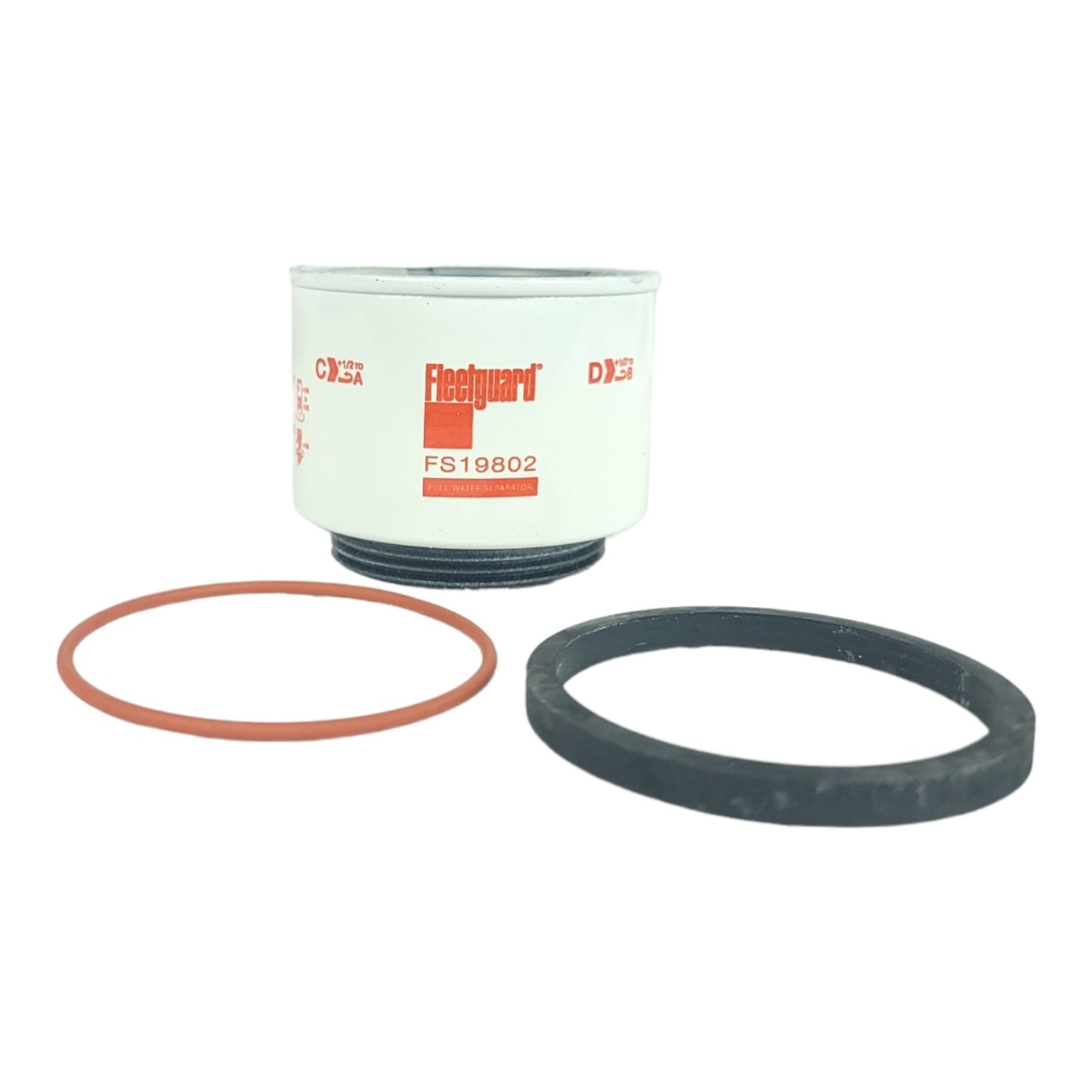 Fleetguard FS19802 Fuel Water Separator – All Pro Truck Parts