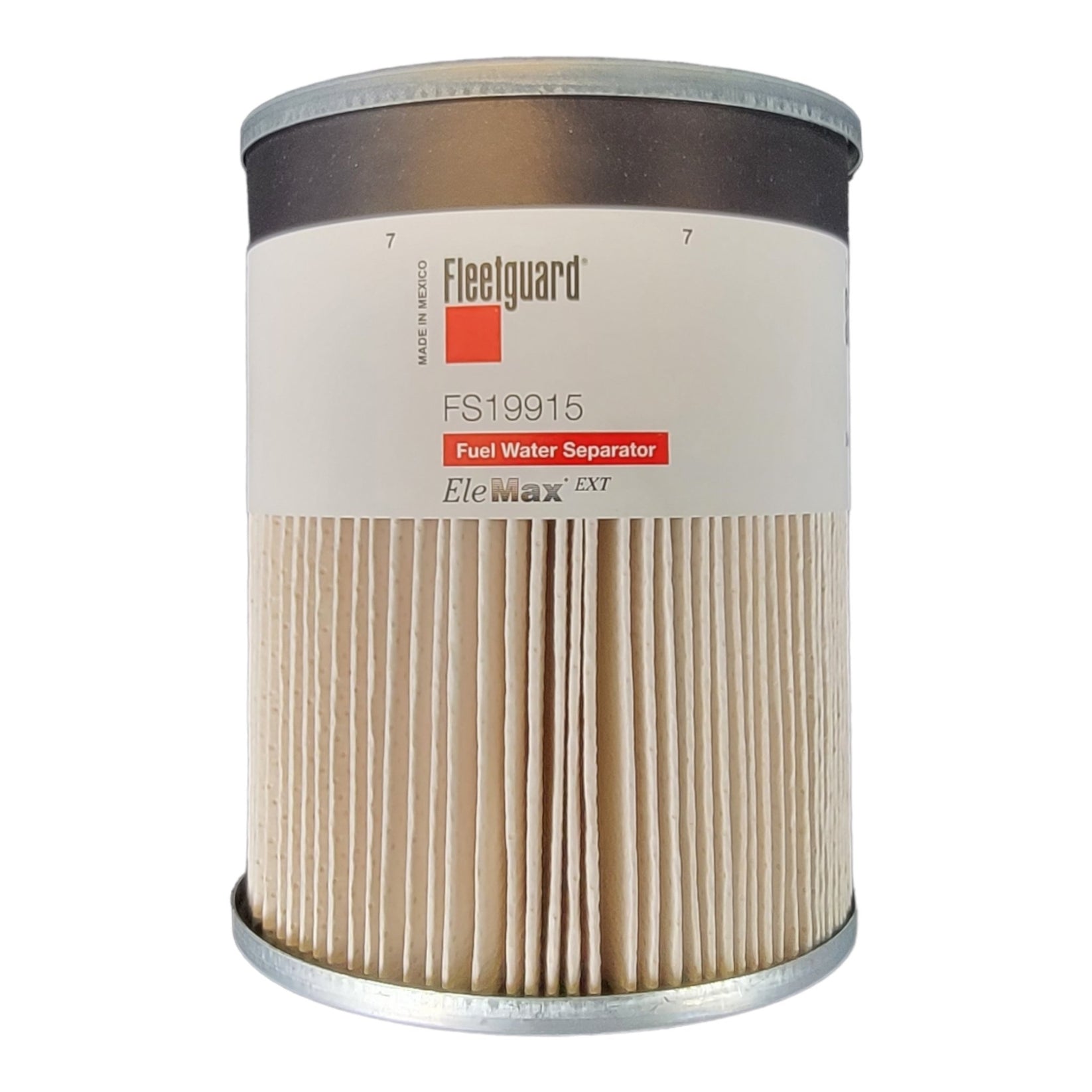 Fleetguard FS19915 Fuel Filter For DD13, DD15, DD16 Engines – All Pro ...