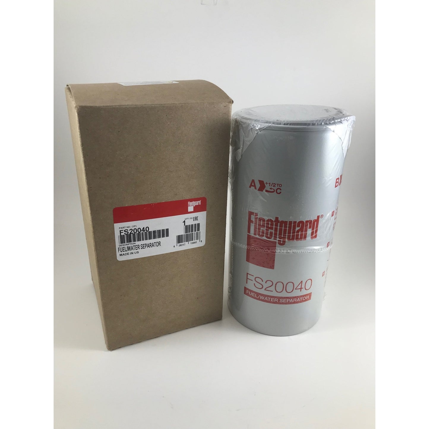 Fleetguard FS20040 Fuel Water Separator – All Pro Truck Parts