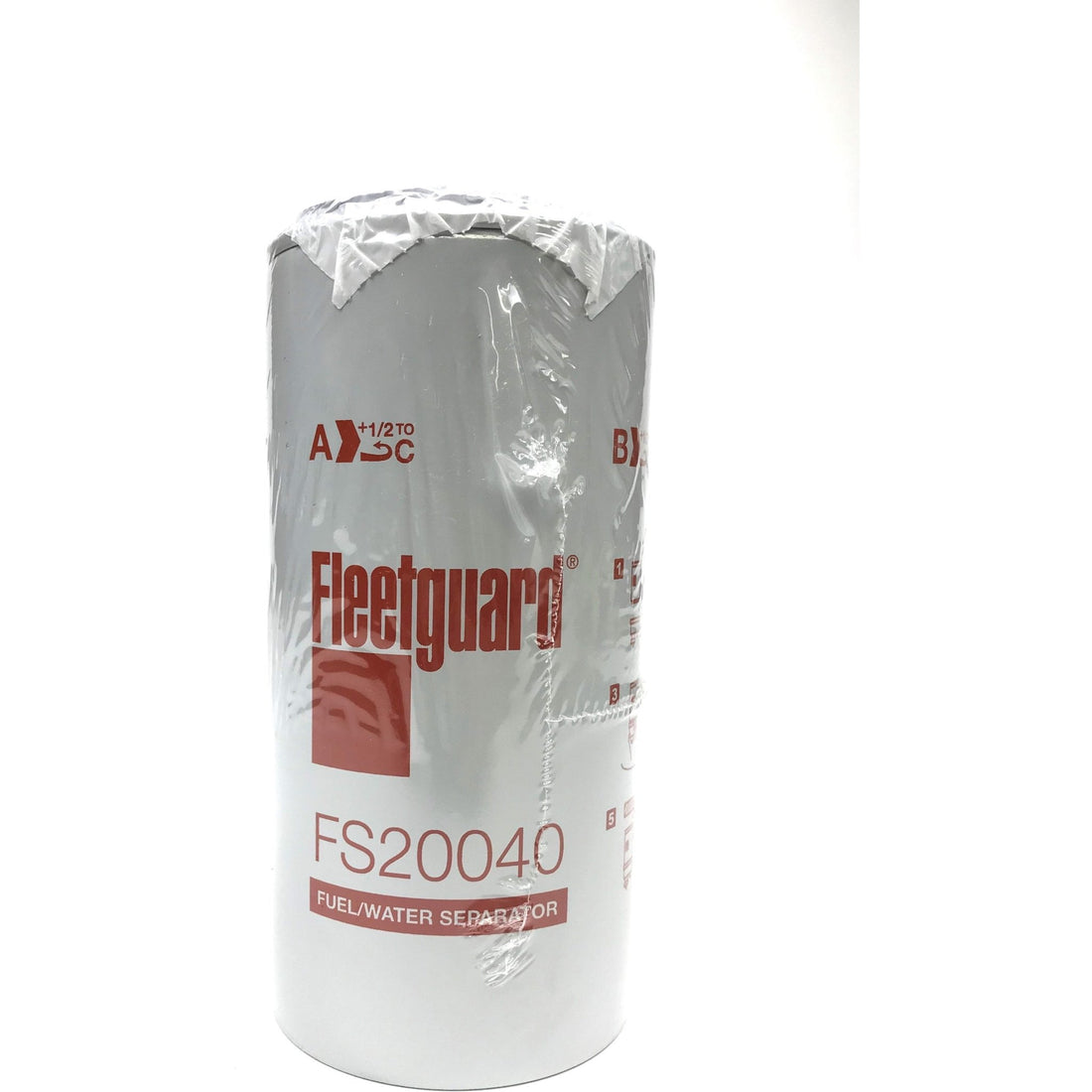 Fleetguard FS20040 Fuel Water Separator – All Pro Truck Parts