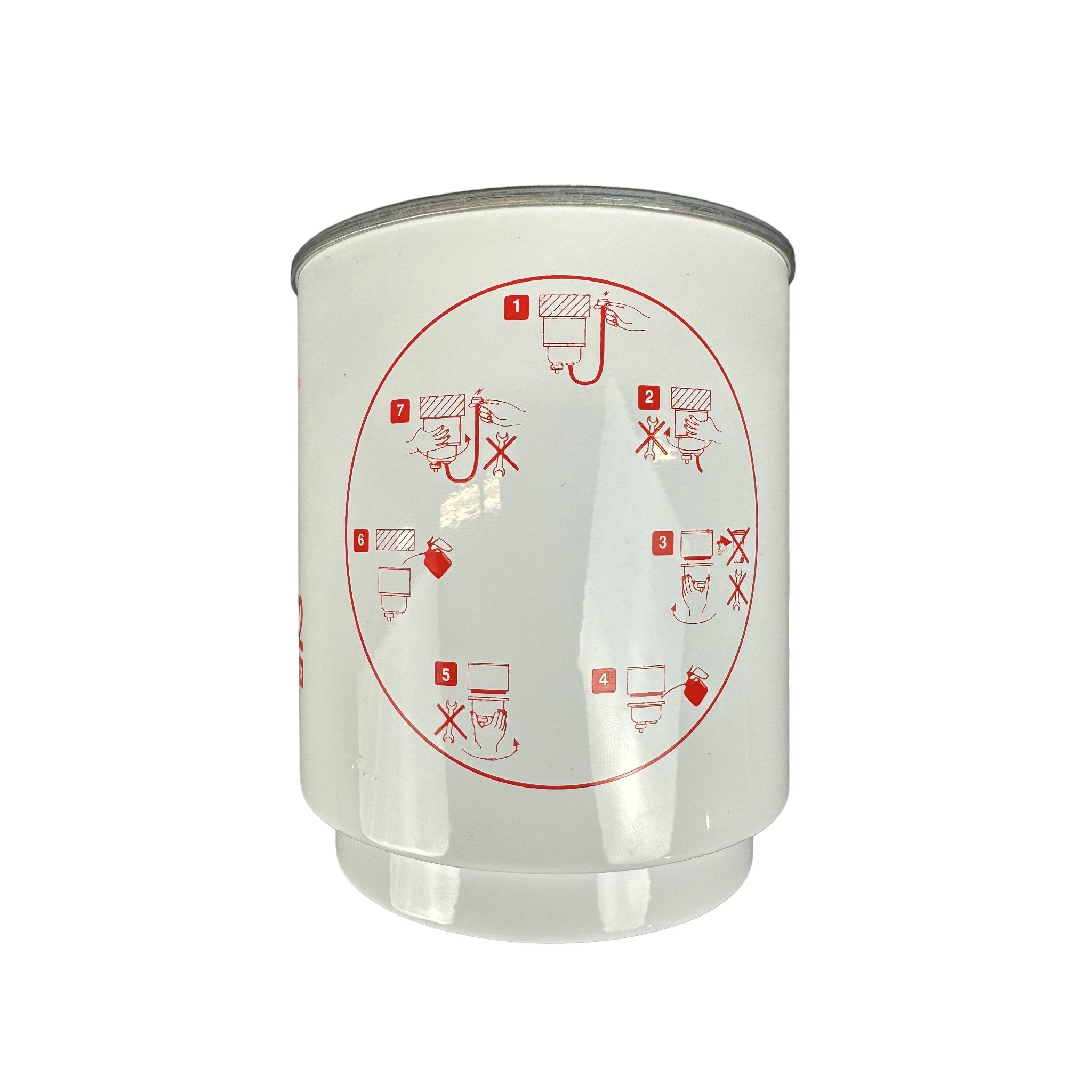 Fleetguard FS20132 Fuel Water Separator | Replaces Volvo 23880047 – All ...