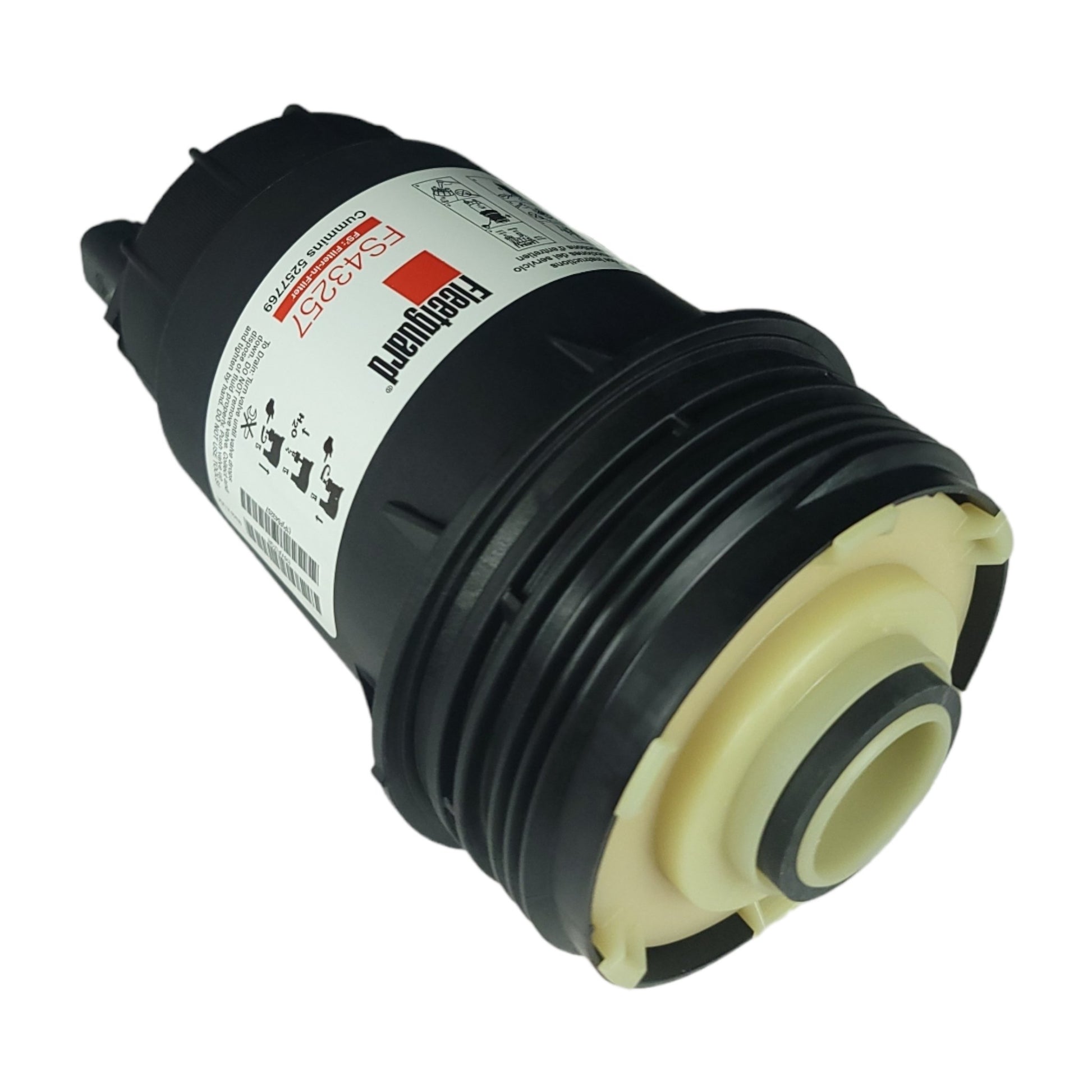 Fleetguard FS43257 Fuel Water Separator – All Pro Truck Parts