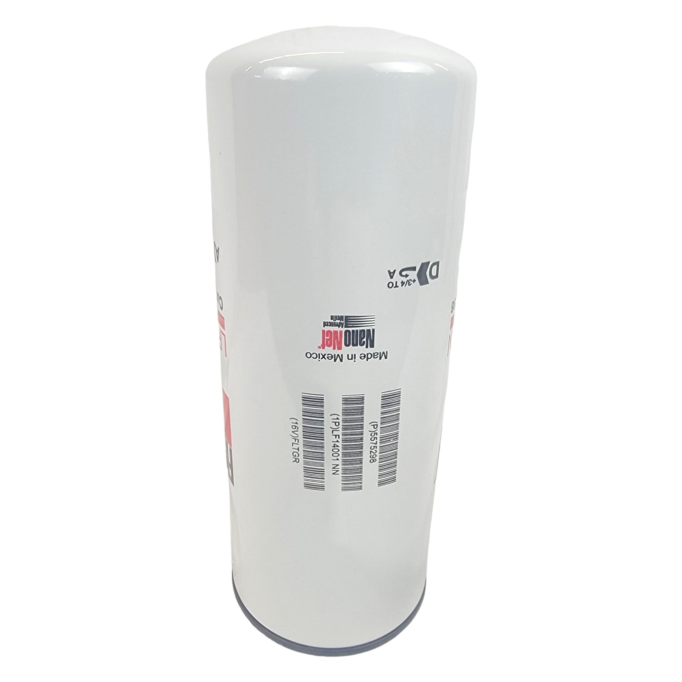 Fleetguard LF14001NN Oil Filter Upgrade Of LF14000NN For X15 Engines ...