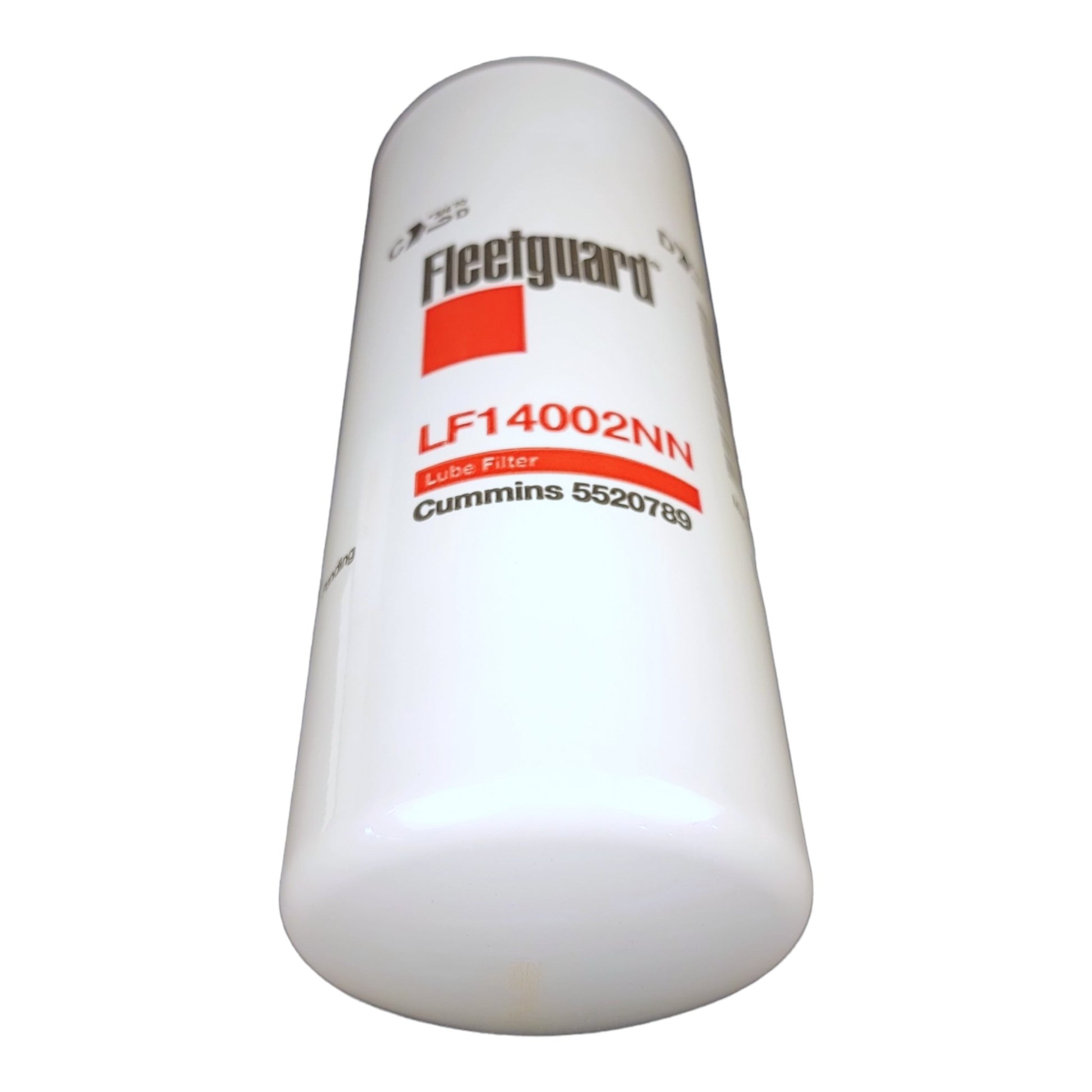 Fleetguard LF14002NN Nano Net Oil Filter Replaces Cummins 5520789 – All ...