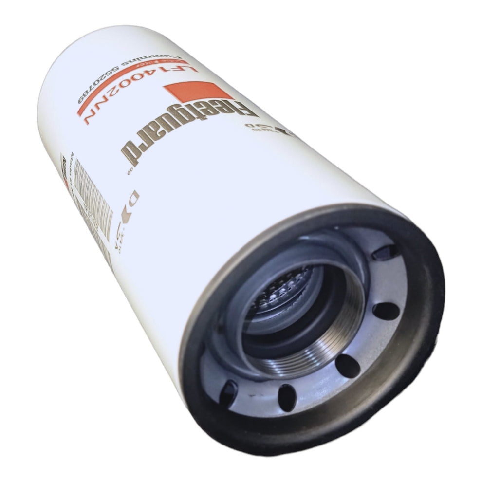 Fleetguard LF14002NN Nano Net Oil Filter Replaces Cummins 5520789 – All ...