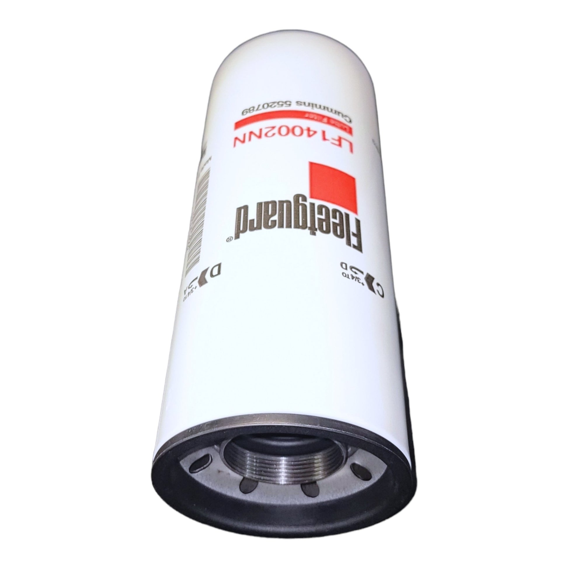 Fleetguard LF14002NN Nano Net Oil Filter Replaces Cummins 5520789 – All ...