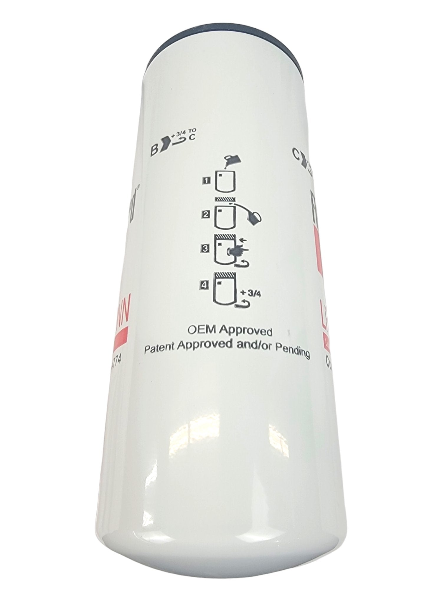 Fleetguard LF14009NN Oil Filter | Replaces Cummins 5444774 – All Pro ...