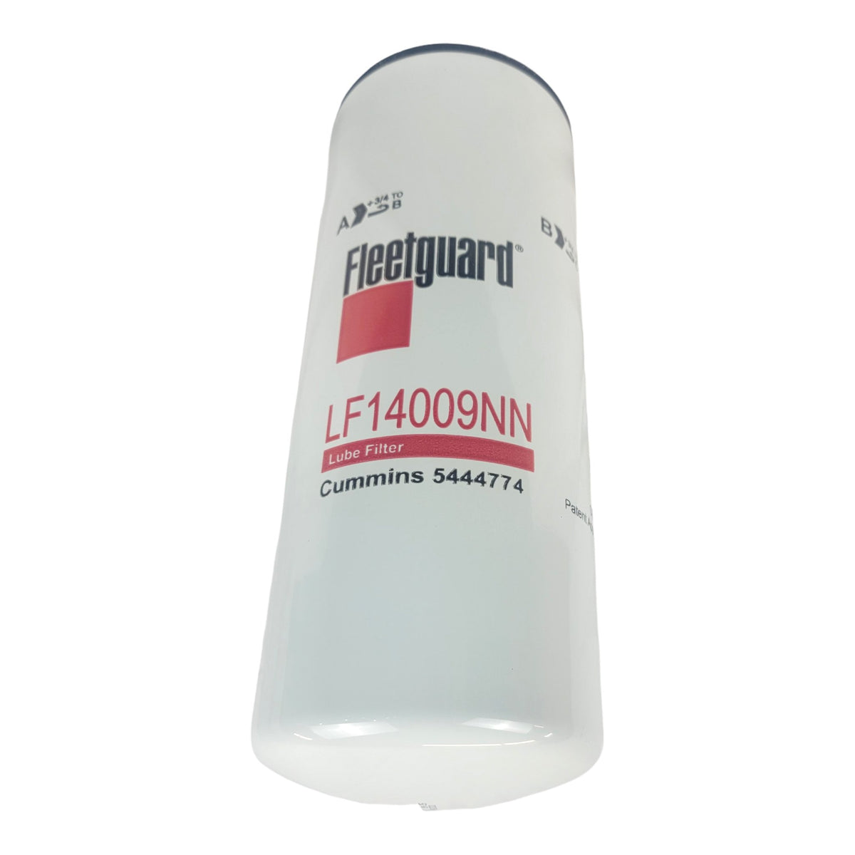 Fleetguard LF14009NN Oil Filter | Replaces Cummins 5444774 – All Pro ...