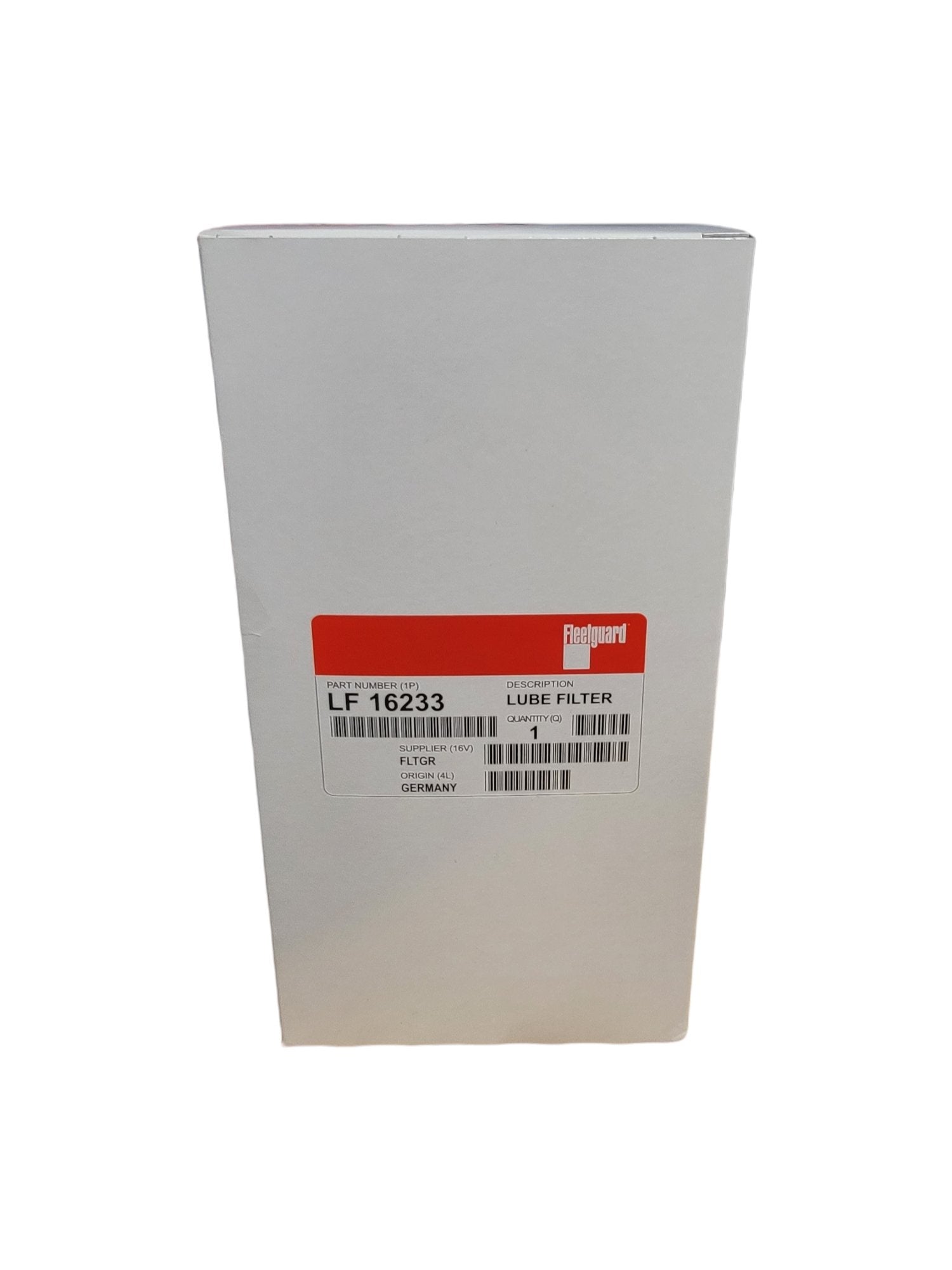 Paccar 1948921PE Oil Filter Replacement Fleetguard LF16233 For MX11, M ...